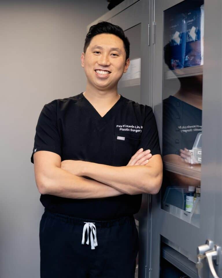 Pseudogynecomastia | GynecomastiaMD