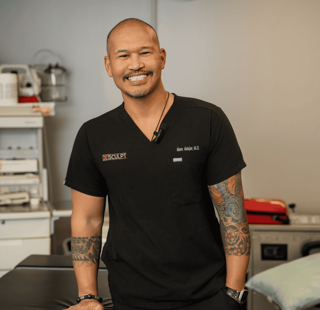 Gynecomastia Surgeon Dr. Marc A. Adajar | GynecomastiaMD